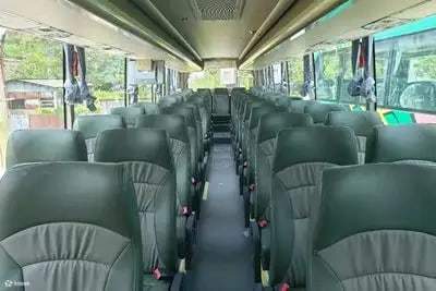 Direct bus from Hong Kong to Macau [Wongdong Bus Cross-border Express ...